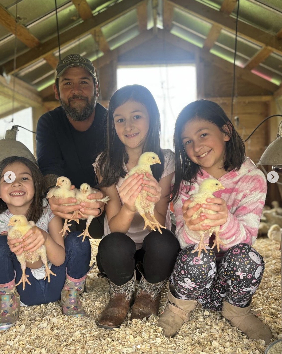 Home - Longbottom Farm