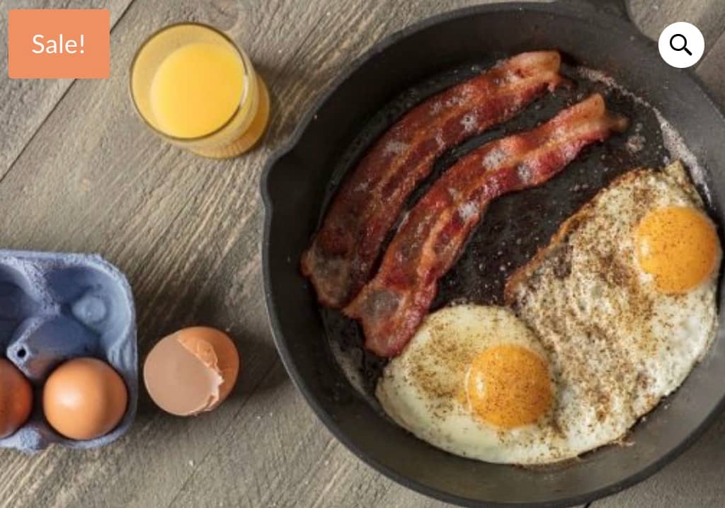 Farm Breakfast, Made Easy – Now 15% Off - Longbottom Farm